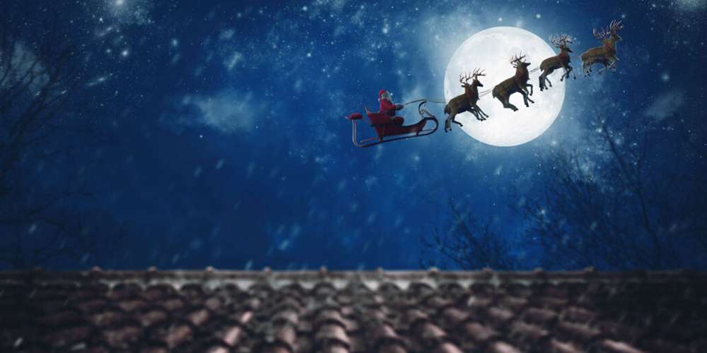 Is Your Roof Ready for Santa? | CKG Contractors Inc