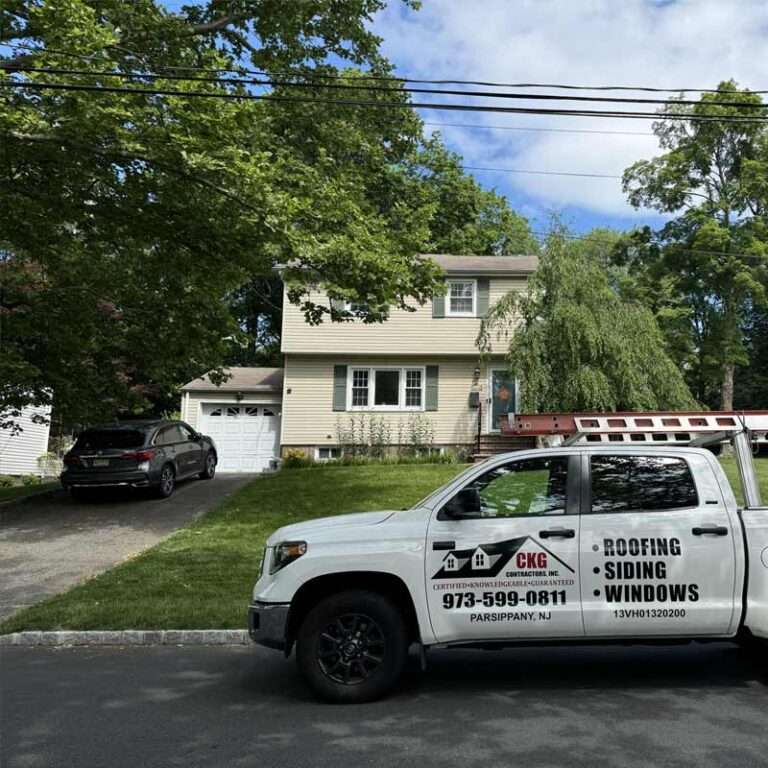 North Jersey Roof Replacement and Repair | CKG Contractors
